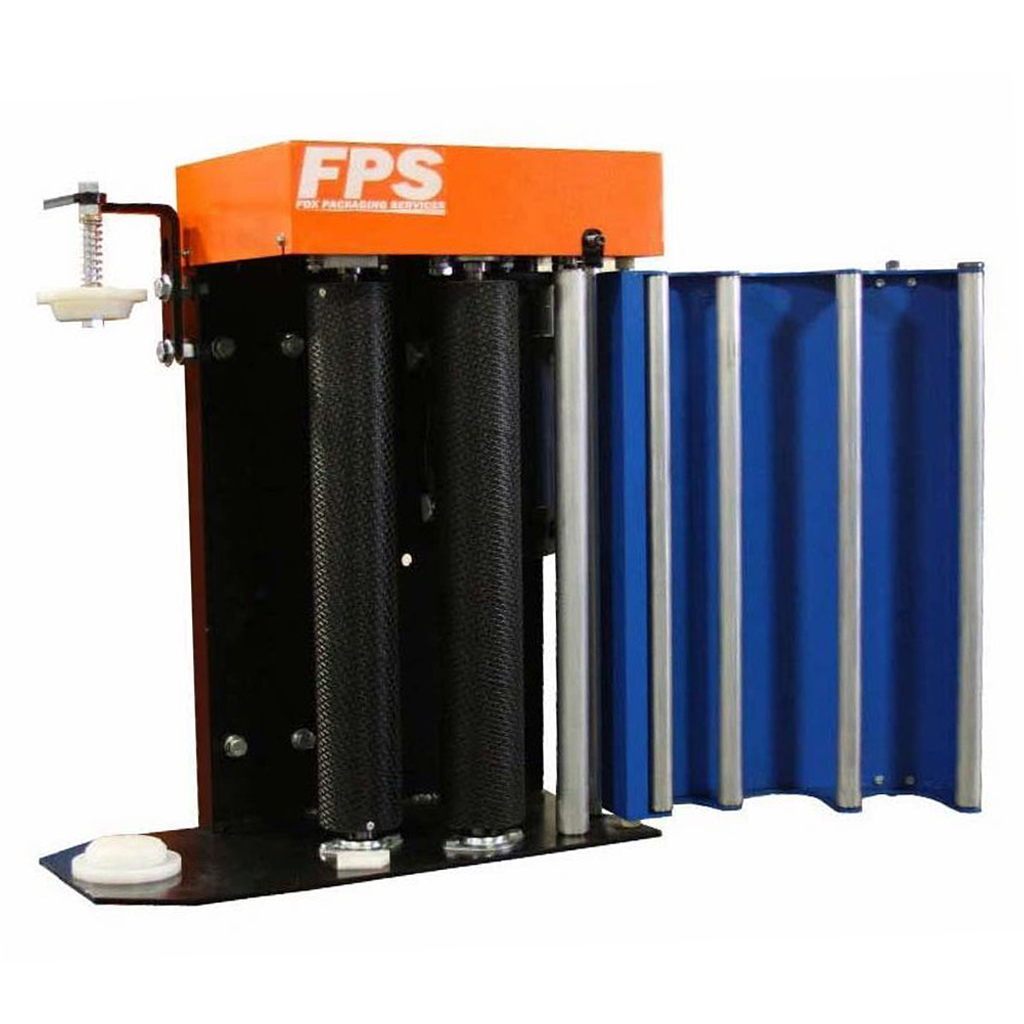 Lowry Manitoba| Pallet Wrapper - Semi Automatic Low Profile FPS300 1/CS